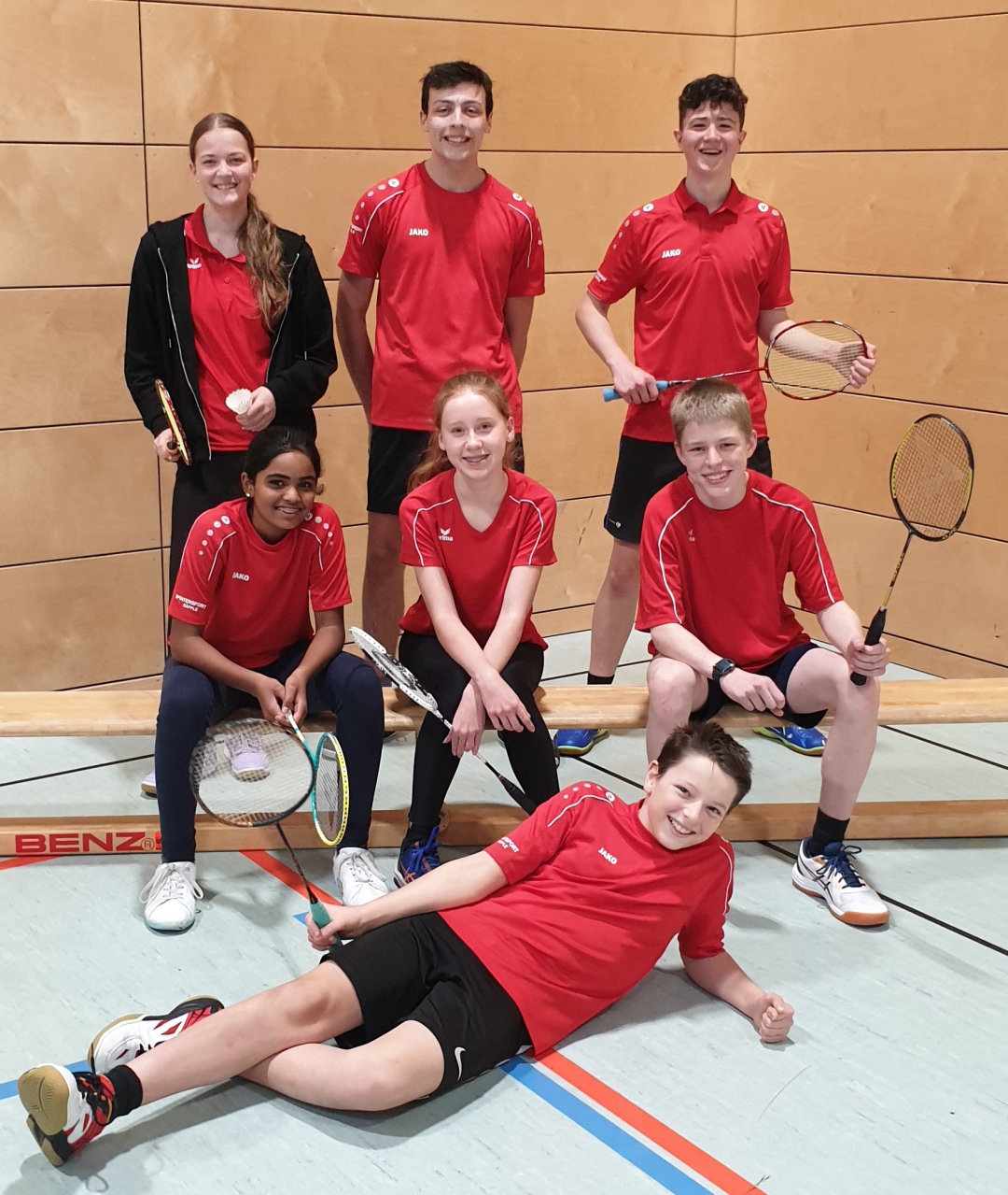 Jugend E Ranglistenturnier In Heubach 26 11 Tolle Platzierungen